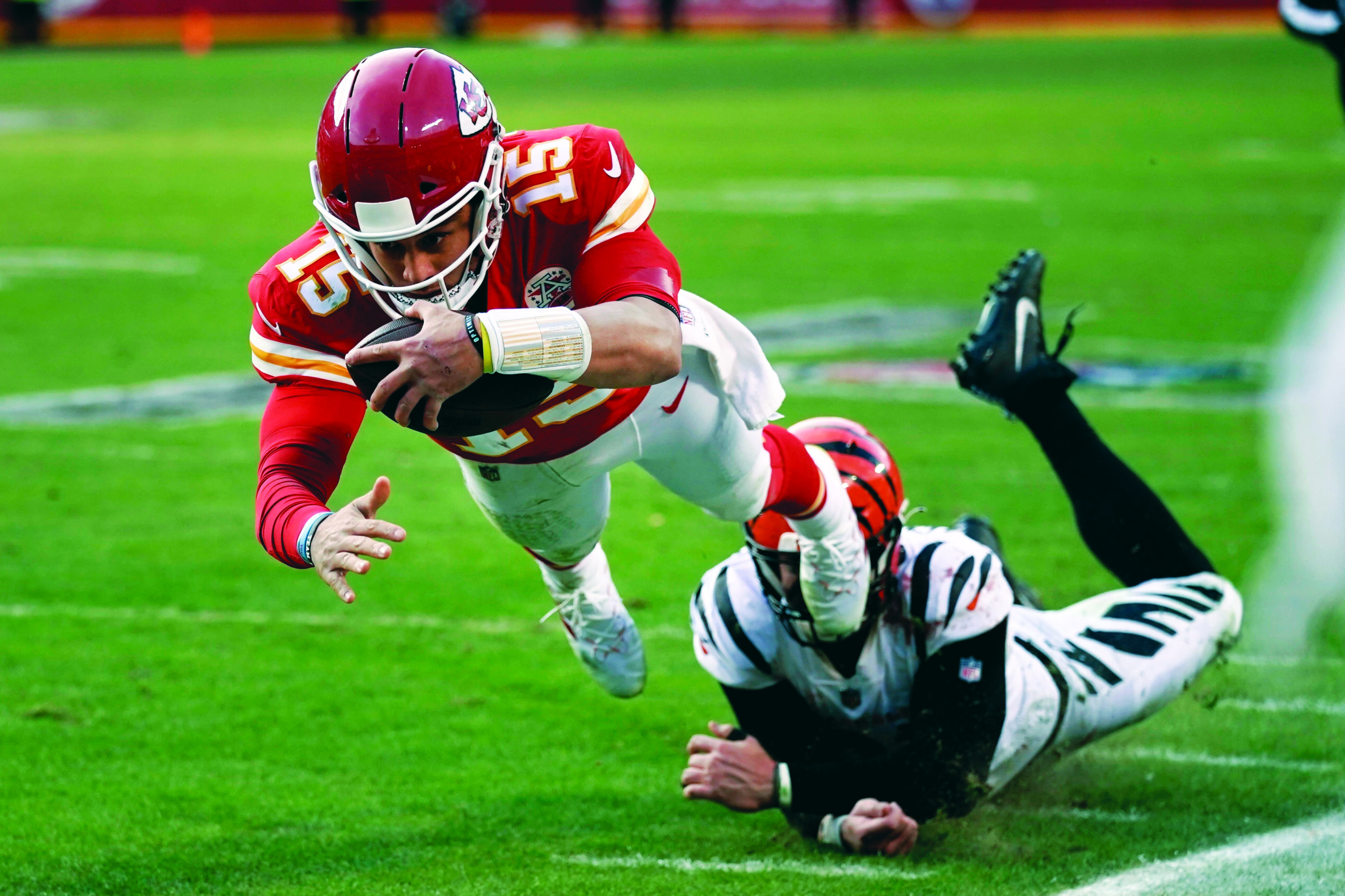 Chiefs look back on season that fell just short | News, Sports, Jobs ...